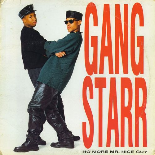 Gang Starr - Premier & the Guru - Lyrics and ratings - Rate Your Music